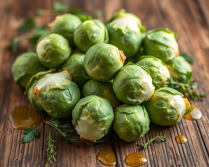Kapusta brukselska - zdrowotne właściwości i korzyści dietetyczne ...